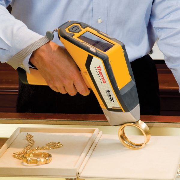 Modelo Niton™ XL2 Metales Preciosos - JCC Global Solutions